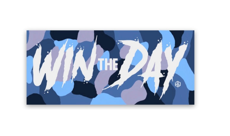 WTD Sticker Pack – Hunter Labrada